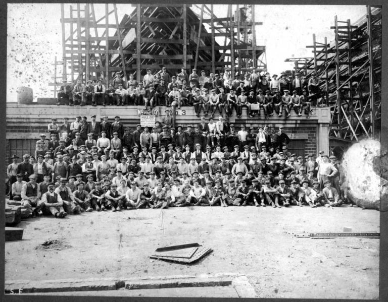 Bethlehem Steel Archives — The Baltimore Museum of Industry