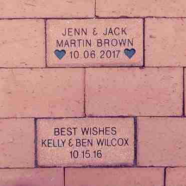 Commemorative Bricks — The Baltimore Museum of Industry
