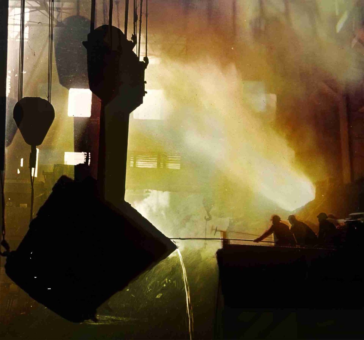 Bethlehem Steel Legacy Project - The Baltimore Museum of Industry