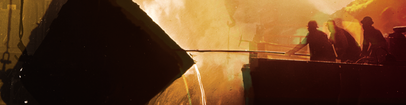 Fire & Shadow - The Baltimore Museum of Industry