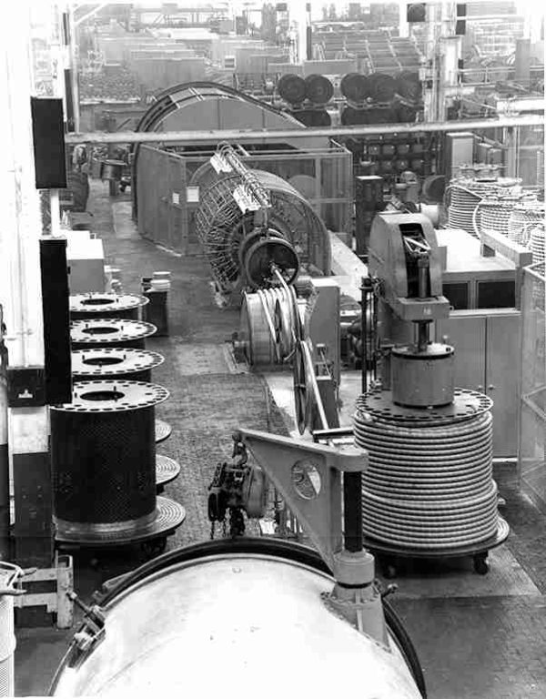 Western Electric Baltimore Works - The Baltimore Museum of Industry