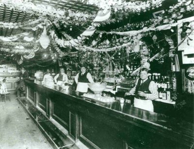The Neighborhood Corner Bar - The Baltimore Museum of Industry