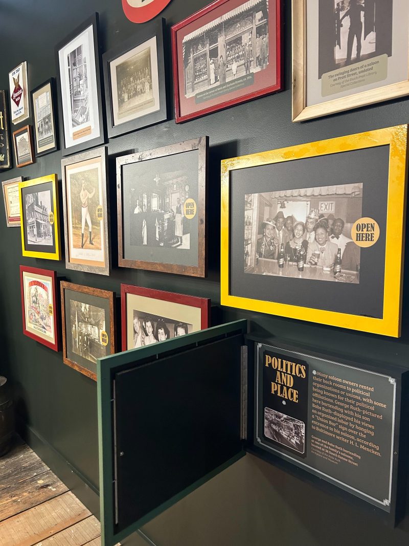 The Neighborhood Corner Bar - The Baltimore Museum of Industry