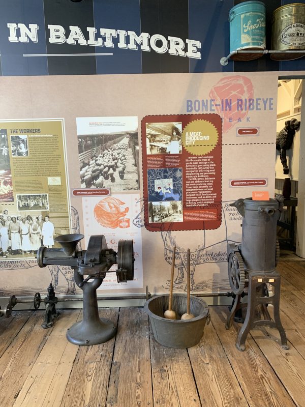 Food Processing Gallery - The Baltimore Museum of Industry