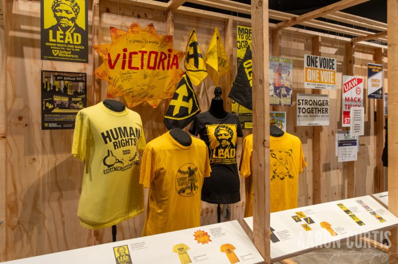 Collective Action - The Baltimore Museum of Industry