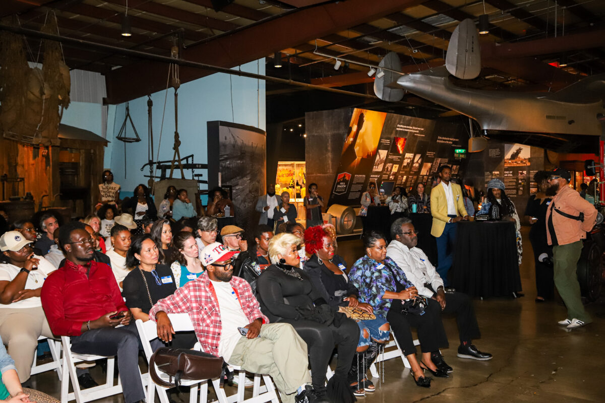 Industry Social Club - The Baltimore Museum of Industry