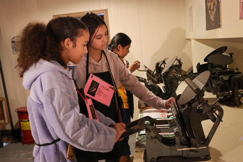 Field Trips - The Baltimore Museum of Industry