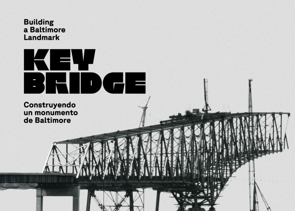 Key Bridge Exhibit - The Baltimore Museum of Industry